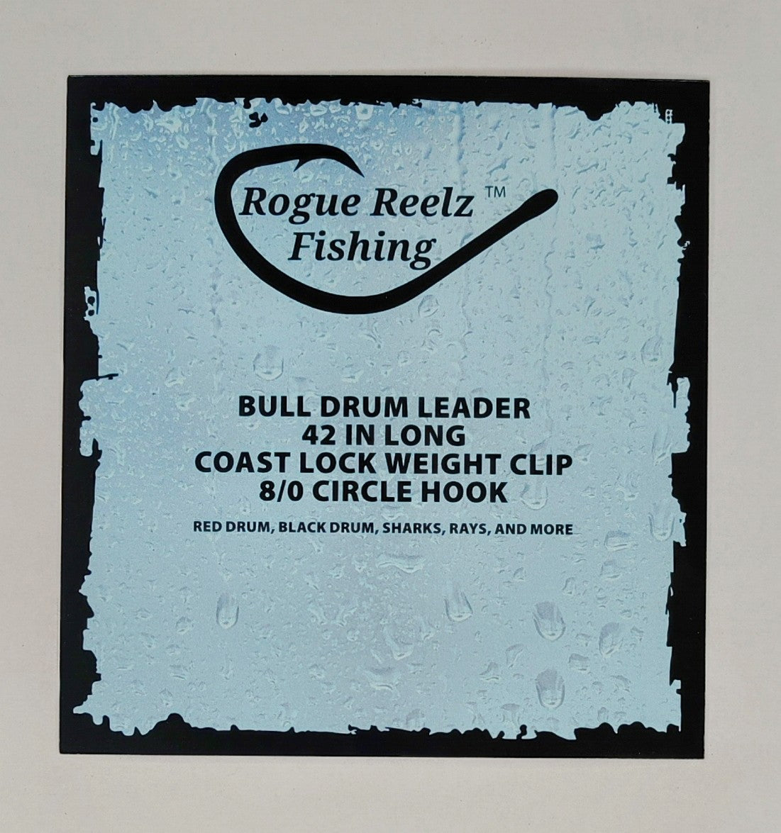 BULL DRUM RIGS (Rig Maker's Dozen) 13 RIGS $42 (SAVE $10) – Rogue Reelz ...